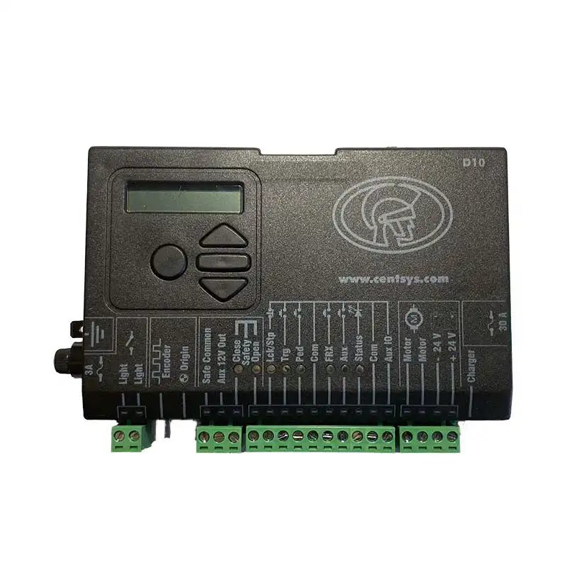 D10 LCD Controller Board